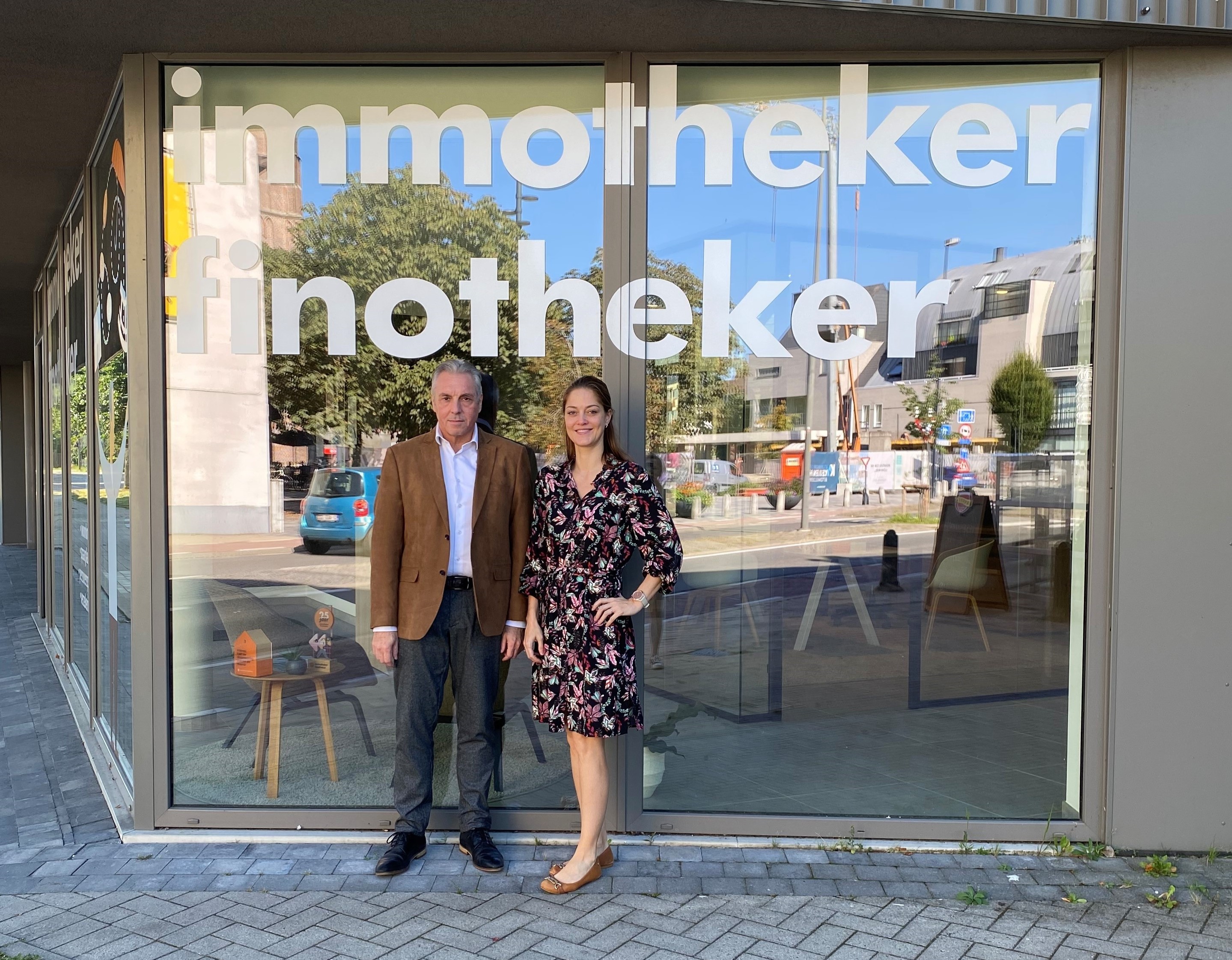 Lommel | Immotheker Finotheker